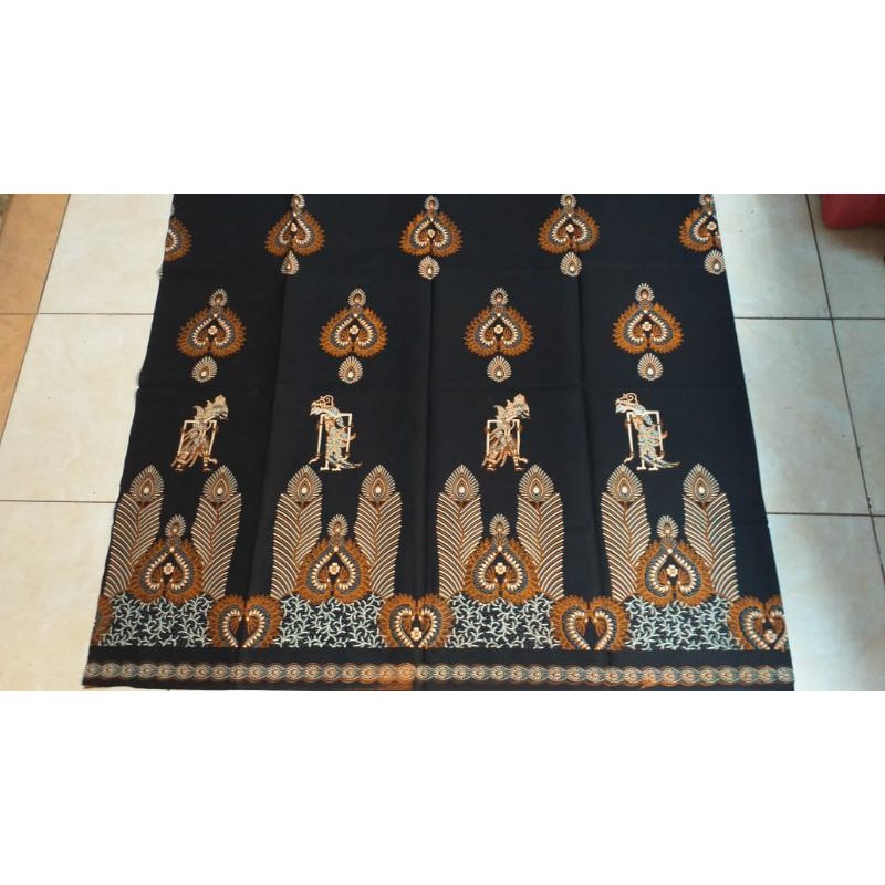Jual Kain Batik djawa motif pagar wayang | Shopee Indonesia