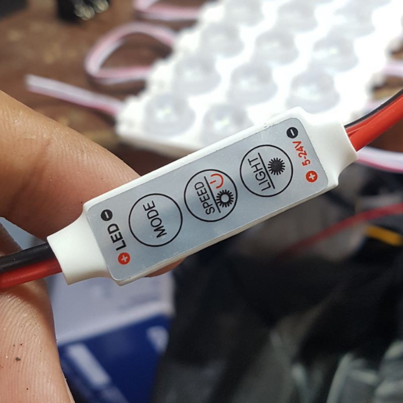 Jual MODUL LED CONTROL 12V | Shopee Indonesia