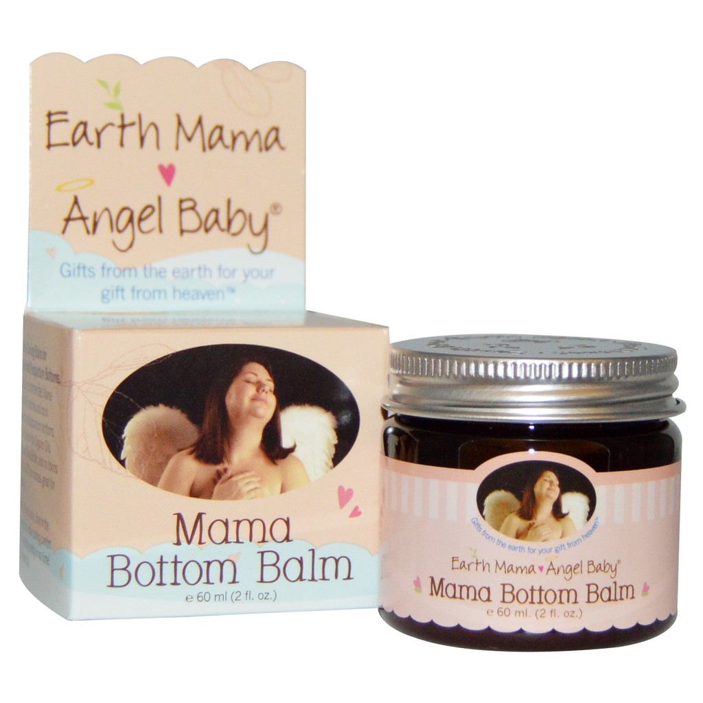 Jual Earth Mama Angel Baby Mama Bottom Balm (60ml) | Shopee Indonesia