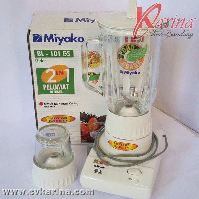 Jual Blender Miyako BL - 101 GS | Shopee Indonesia