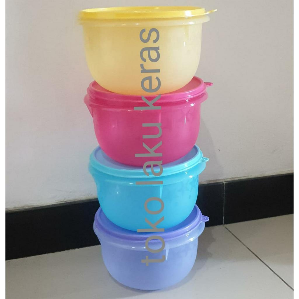 Jual Tupperware Twinkle bowl 1,9L - Mangkok besar dengan tutup kedap ...