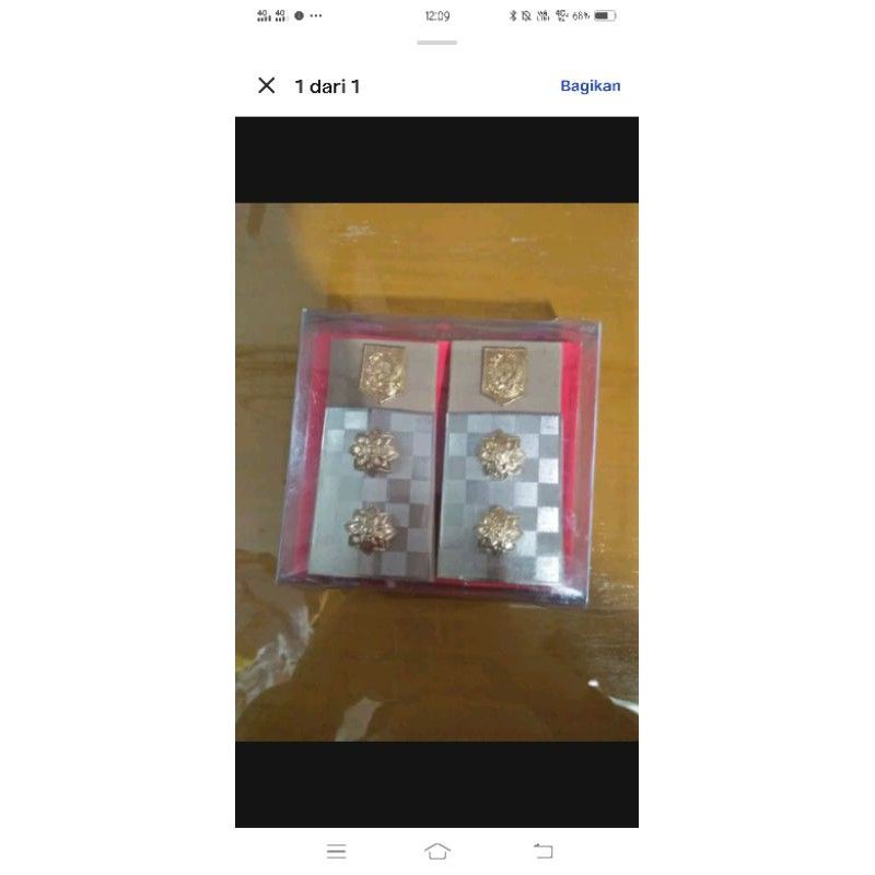 Jual pangkat Wakil Bupati PDH | Shopee Indonesia