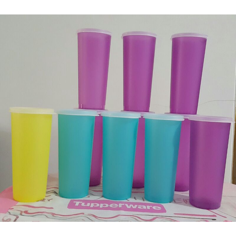 Jual Gelas tupperware - Giant tumbler 1 pc | Shopee Indonesia