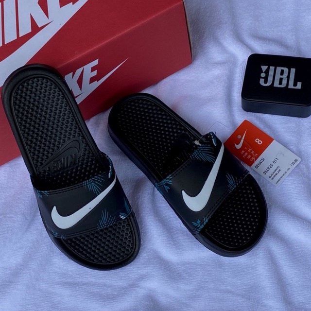 Jual SENDAL SLOP NIKE BENASI MASA KINI UNTUK PARA PRIA/WANITA'+BOX ...