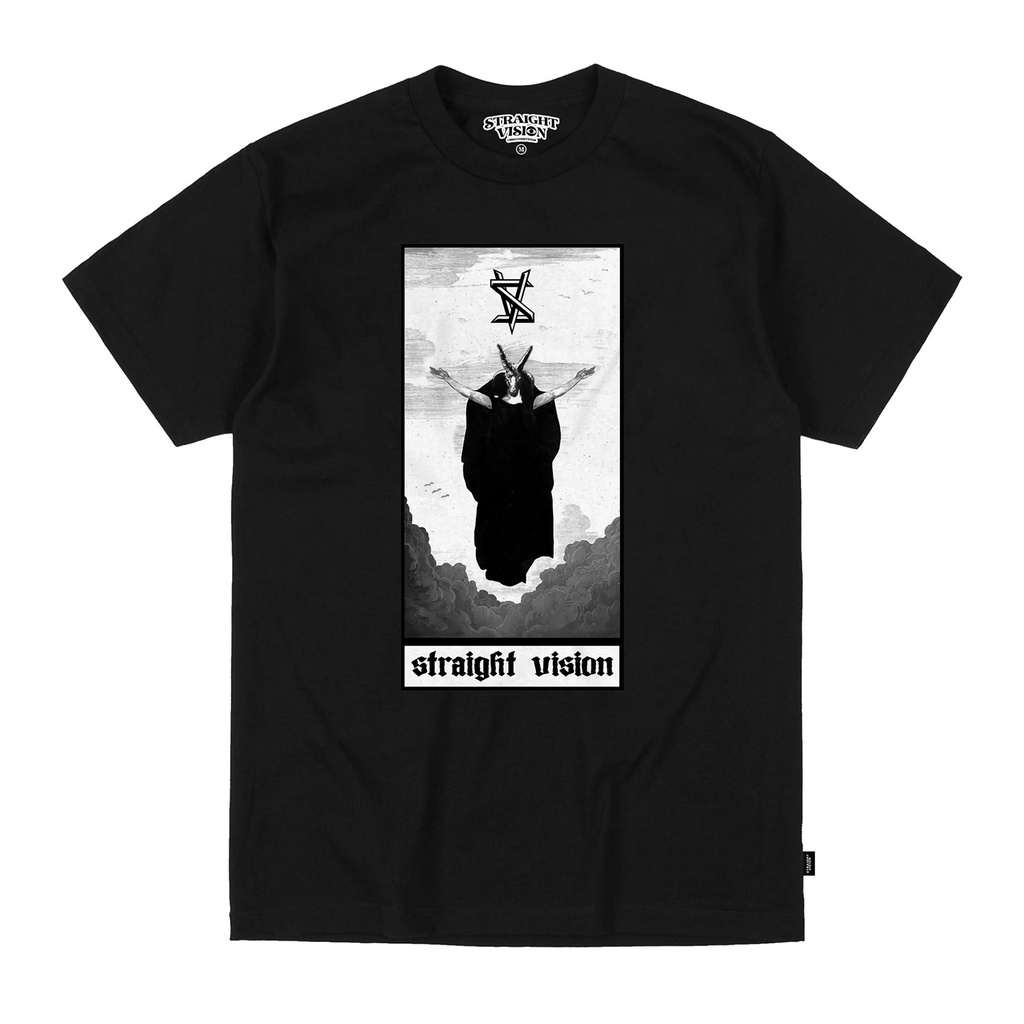 Jual Straight Vision - Resurrection T-Shirt | Baju Kaos | Tees Band ...