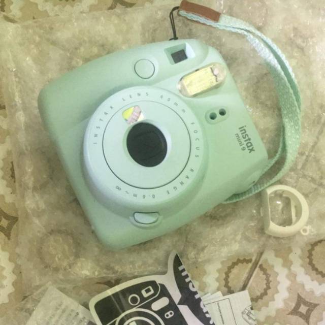 Jual Preloved Instax Mini 9 second bekas | Shopee Indonesia