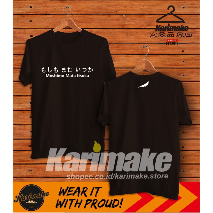 Jual Tshirt Kaos Baju Band Noah Moshimo Mata Itsuka Kaos Musik - - KHEY OLD SHOP | Shopee Indonesia