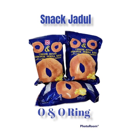 Jual SNACK JADUL O&O/RING KEJU | Shopee Indonesia