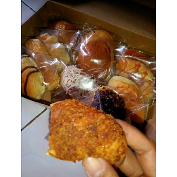 Jual Roti Mini Box (12pcs) | Shopee Indonesia