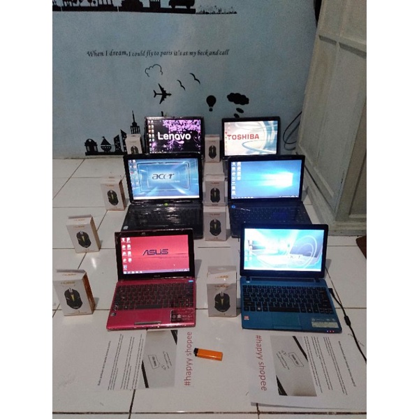 Jual laptop second | Shopee Indonesia