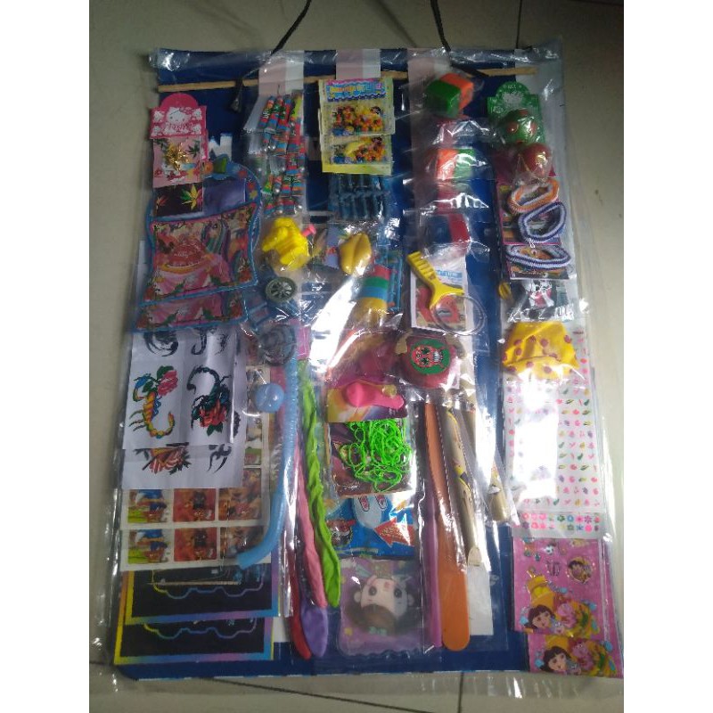 Jual Mainan Warung 1000an isi 50pcs | Shopee Indonesia