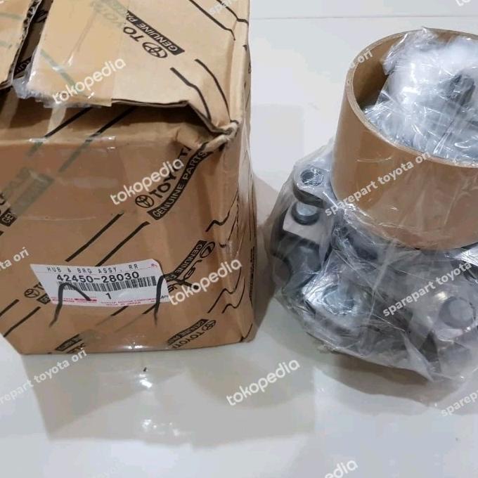 Jual Nap Roda Belakang Alphard Vellfire ANH20 AGH30 2008-2022 | Shopee ...