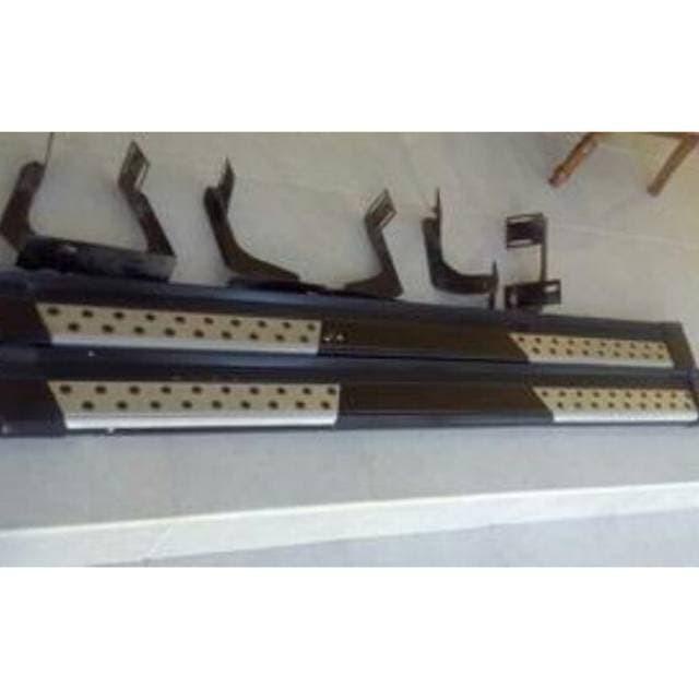Jual foot step injakan samping mobil Isuzu panther new | Shopee Indonesia