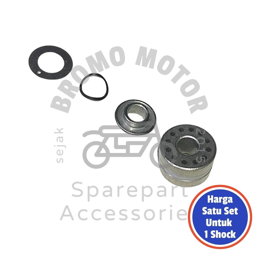 Jual Shims Piston Seher Klep Shock Breaker Belakang Honda Supra ...