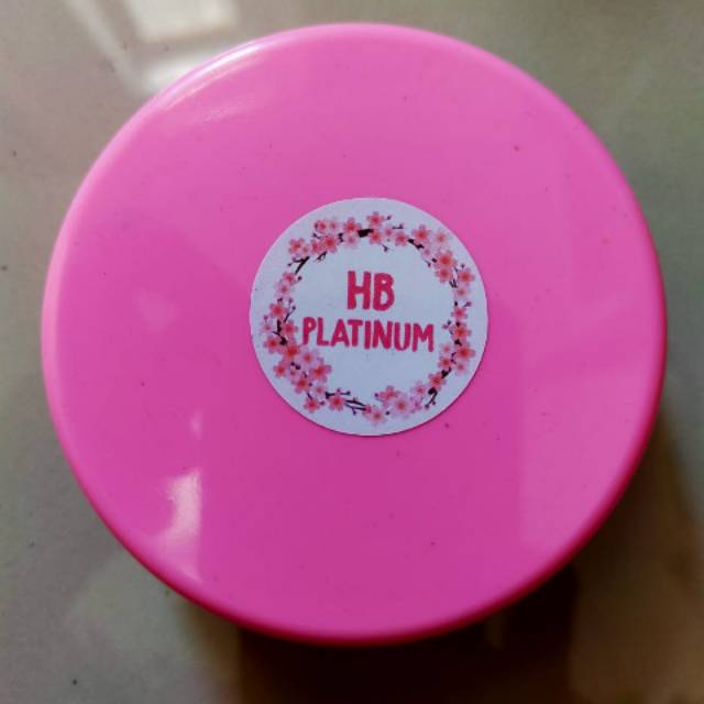 Jual Hb platinum putih 3-7 hr | Shopee Indonesia