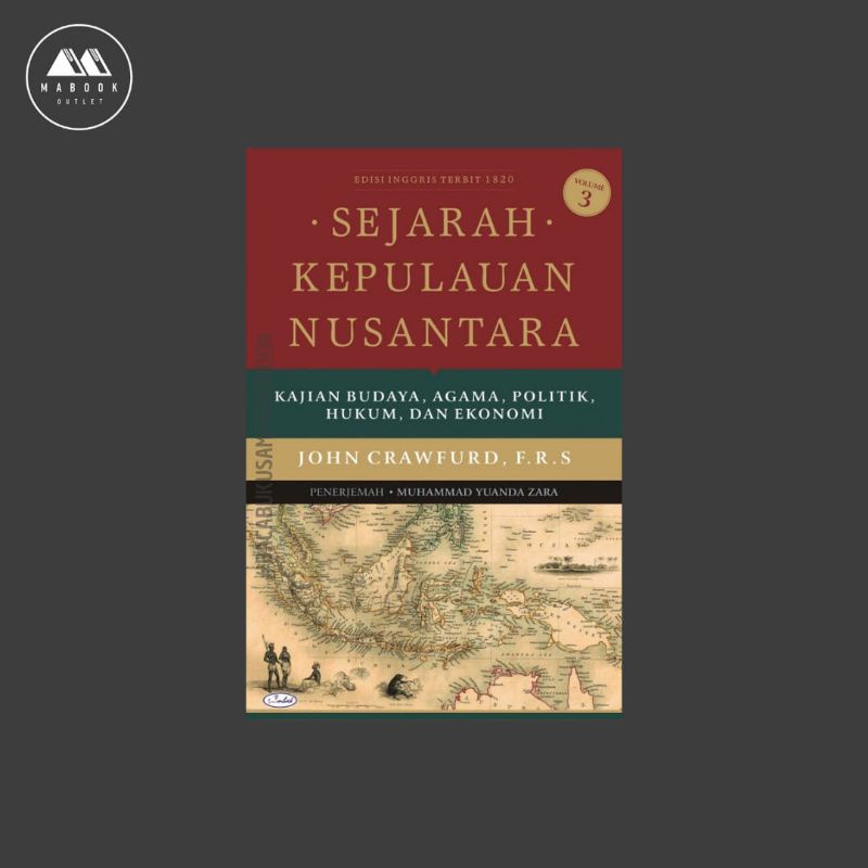 Jual [ORI] Buku Sejarah Kepulauan Nusantara (Volume 3) Kajian Budaya ...