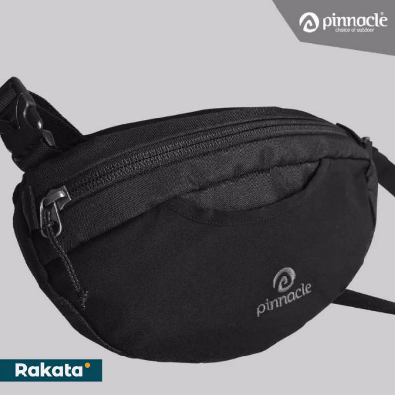 Jual Waist Bag Pinnacle QIMM | Shopee Indonesia