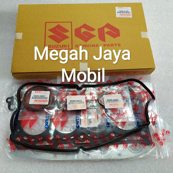 Jual Packing set apv & futura injeksi atau paking full set apv & futura injeksi atau packing ...