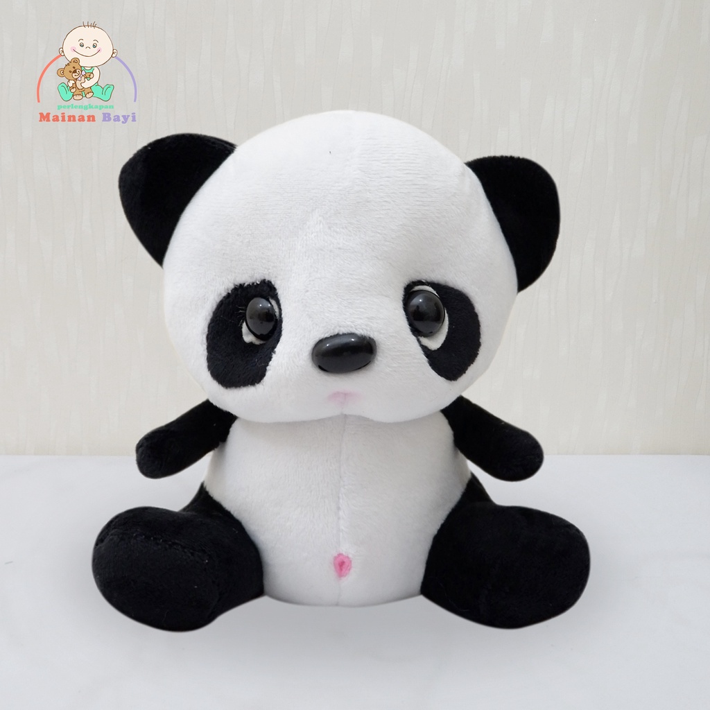 Jual Panda Kecil Mungil Lucu Menggemaskan mainan anak cowo cewe ... Jual Panda Kecil Mungil Lucu Menggemaskan mainan anak cowo cewe ...