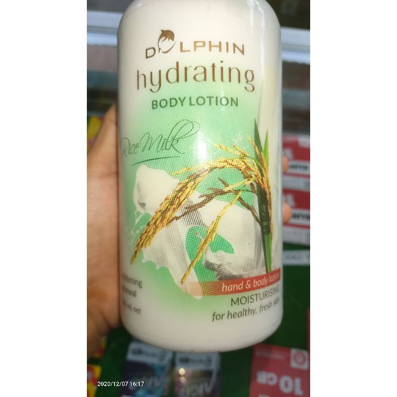Jual DOLPHIN BODY LOTION 500ML | Shopee Indonesia