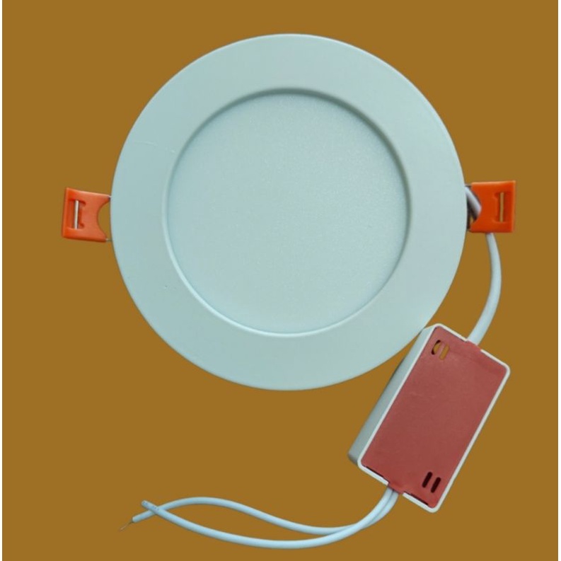 Jual LAMPU LED PANEL 9 WATT-DOWNLIGHT PANEL | Shopee Indonesia
