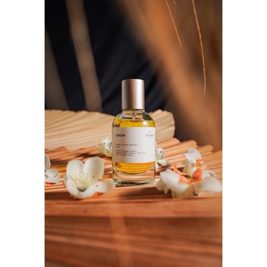 Jual UBUD PARFUM - PARFUM BALI - FRAGRANCE - WANGI FRAGRANCE | Shopee ...