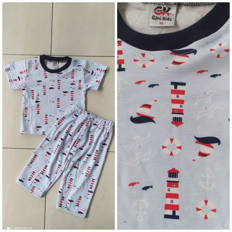 Jual Setelan Dewasa Tangan panjang Gani kids | Shopee Indonesia