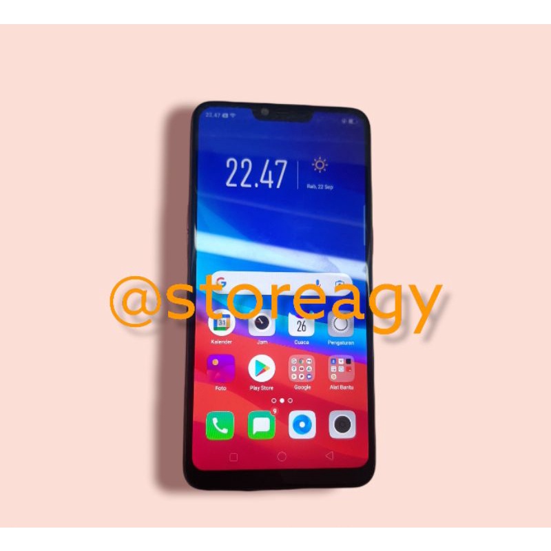 Jual Oppo A3s Cph1803 Ram 3Gb | Shopee Indonesia