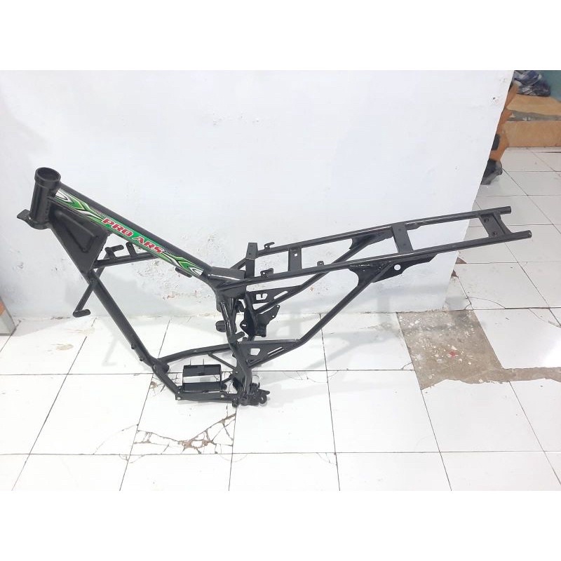 Jual kerangka crf pnp mesin tiger megapro verza crf cb gl | Shopee Indonesia