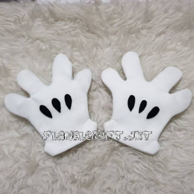 Jual Sarung tangan mickey mickey mouse film kartun minnie mickey glove | Shopee Indonesia