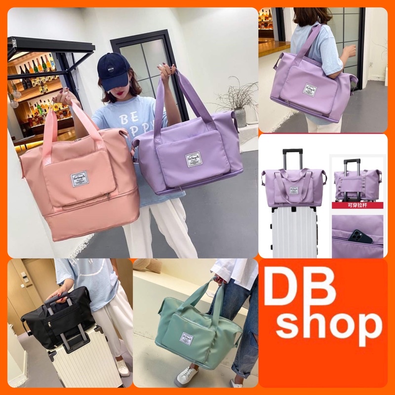 Jual Tas Mudik Tas Lebaran Fitness Gym Bags Dry Wet Multi Tas Gym Tas ...