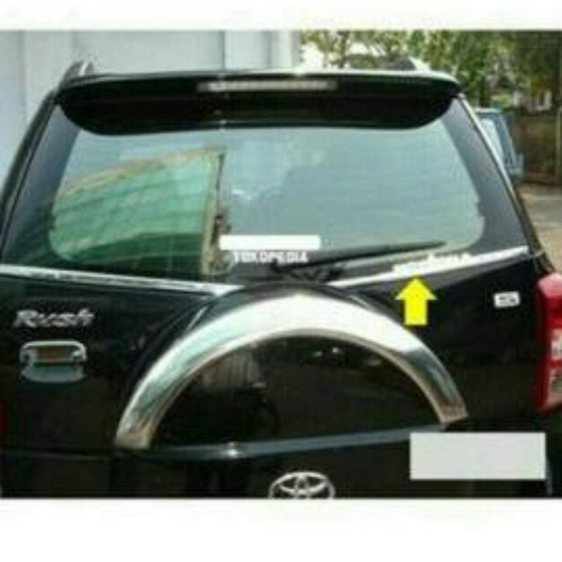 Jual Lis Kaca Belakang RUSH TERIOS 2006-2017 | Shopee Indonesia