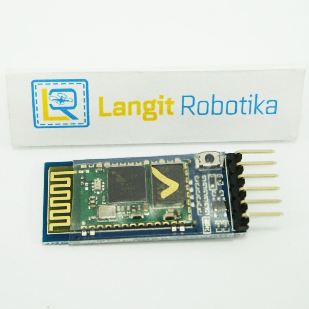 Jual Bluetooth Hc 05 Wireless Module Arduino Raspberry Pi Hc05 Slave 3333