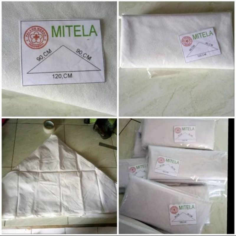 Jual Mitela p3k sleyer pmr pmi | Shopee Indonesia