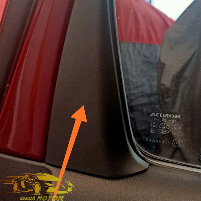 Jual PROMO Garnish Quarter - Cover Segitiga Pintu Belakang Dalam Bagian ...