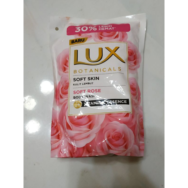Jual Lux soft rose 400ml | Shopee Indonesia