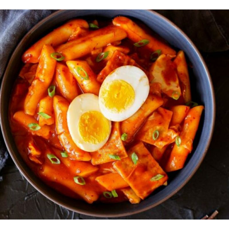 Jual korean food topokki | Shopee Indonesia