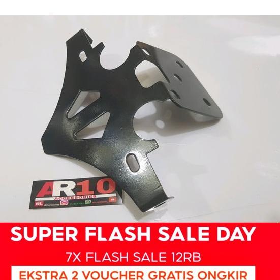 Jual Miliki - ORIGINAL Tail tidy r15 vva buntut spakbor belakang r15 v3 ...