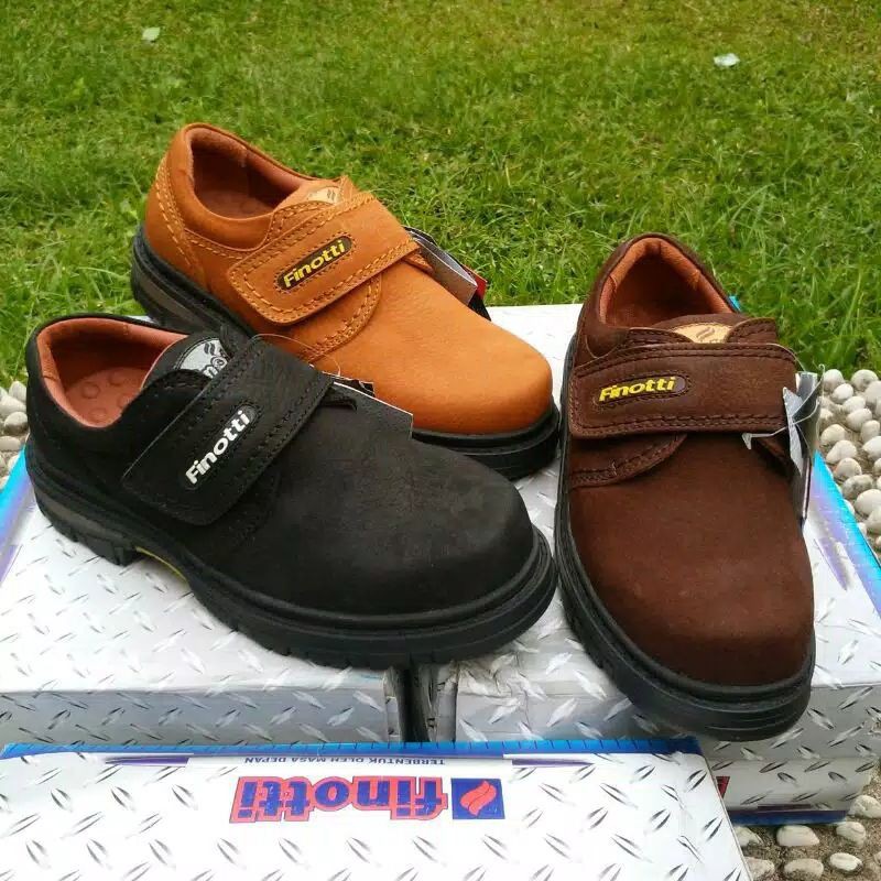 Jual Sepatu Finotti, sepatu outdoor, sepatu kantor, sepatu kulit balik ...