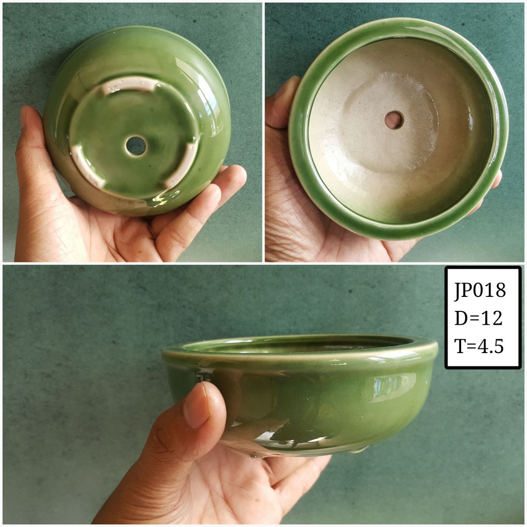Jual Pot Keramik JP018 | Shopee Indonesia