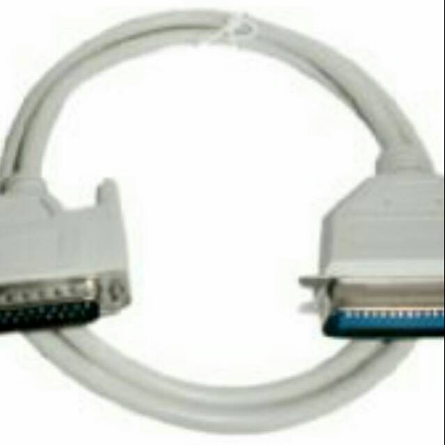 Jual Kabel Data Paralel LPT, Kabel Pararel lpt 25 pin | Shopee Indonesia
