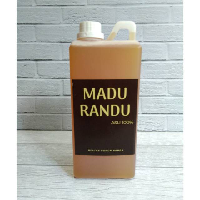 Jual Madu Nextar Bunga Randu ( 1,5 Kg) | Shopee Indonesia