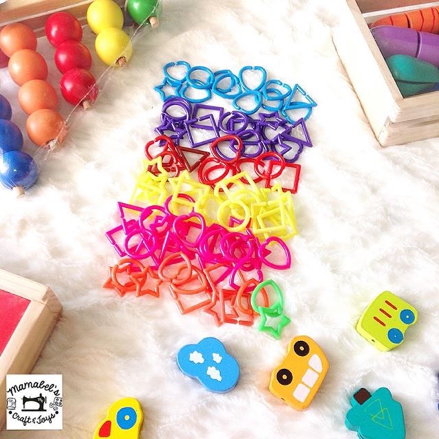 Jual rantai geometri, kubus plastik, lego roket,lego jadul,bombik,tazos ...