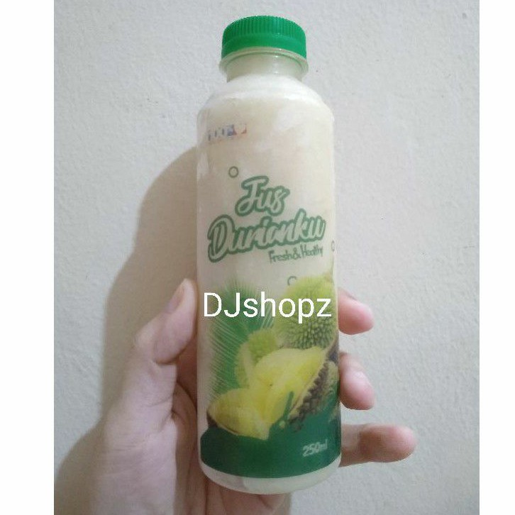 Jual Jus durian / Doerian Smoothie Tangerang Jakarta by DJshopz ...