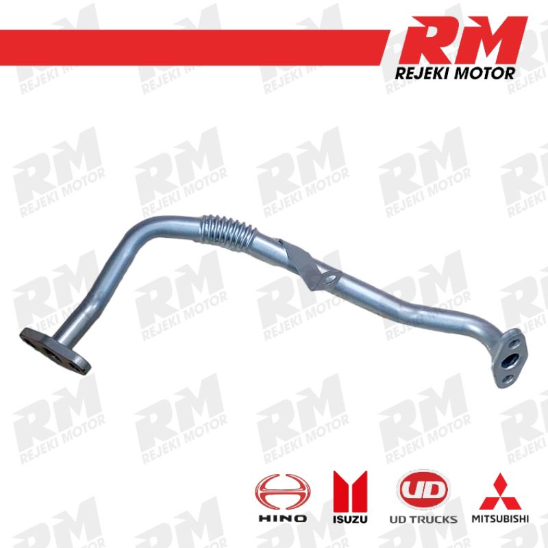 Jual PIPA TURBO FLEXIBLE / SELANG FLEXIBLE GANJO 220PS | Shopee Indonesia