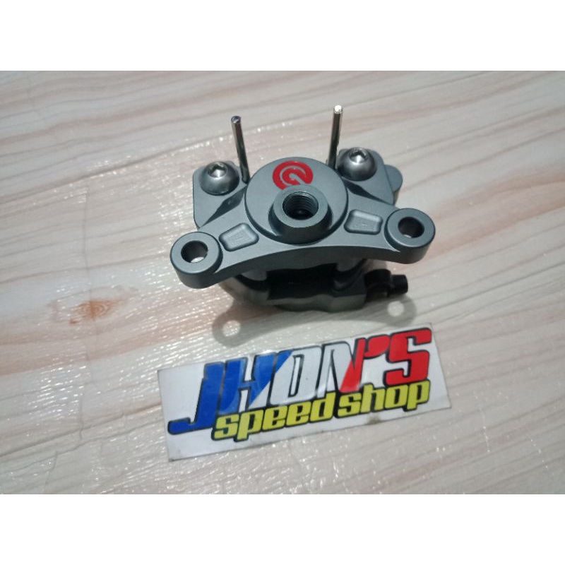 Jual kaliper brembo 2p cnc butterfly | Shopee Indonesia