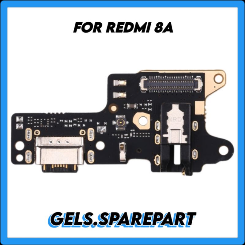 Jual Flexible Board Charger Papan Cas Headset Hansfree Xiaomi Redmi 8 ...