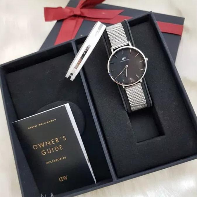 Jual Dw Cuff Set Original Premium | Shopee Indonesia