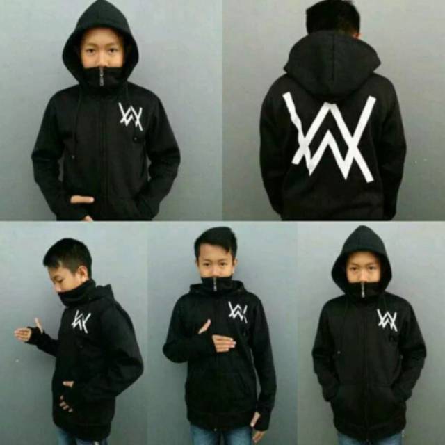 Jual Jaket alan walker | Shopee Indonesia