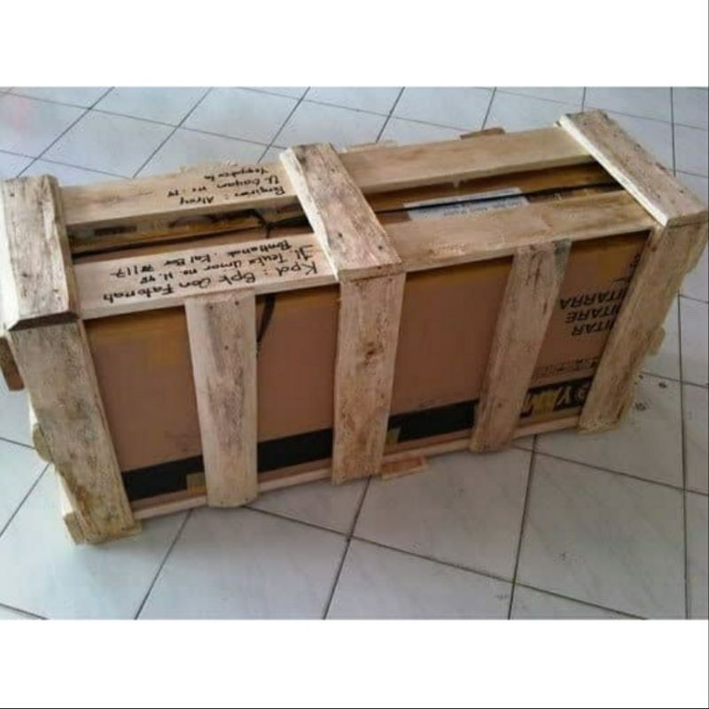 Jual Tambah Packing kayu BERAT (KHUSUS MESIN CUCI DAN LEMARI ES ...